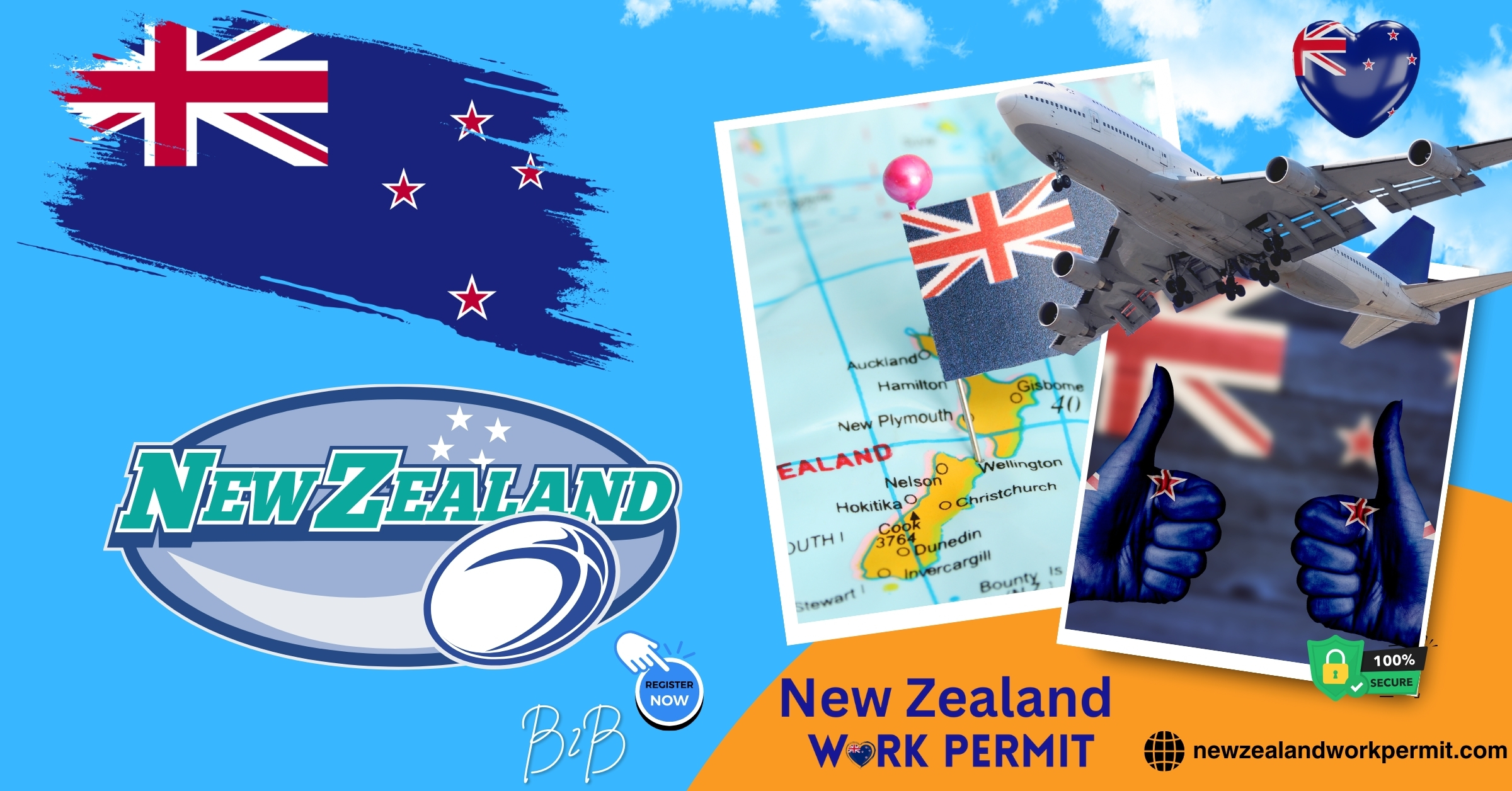 New Zealand Visa Options for Iranian Citizens: Resident, Business Visa ...